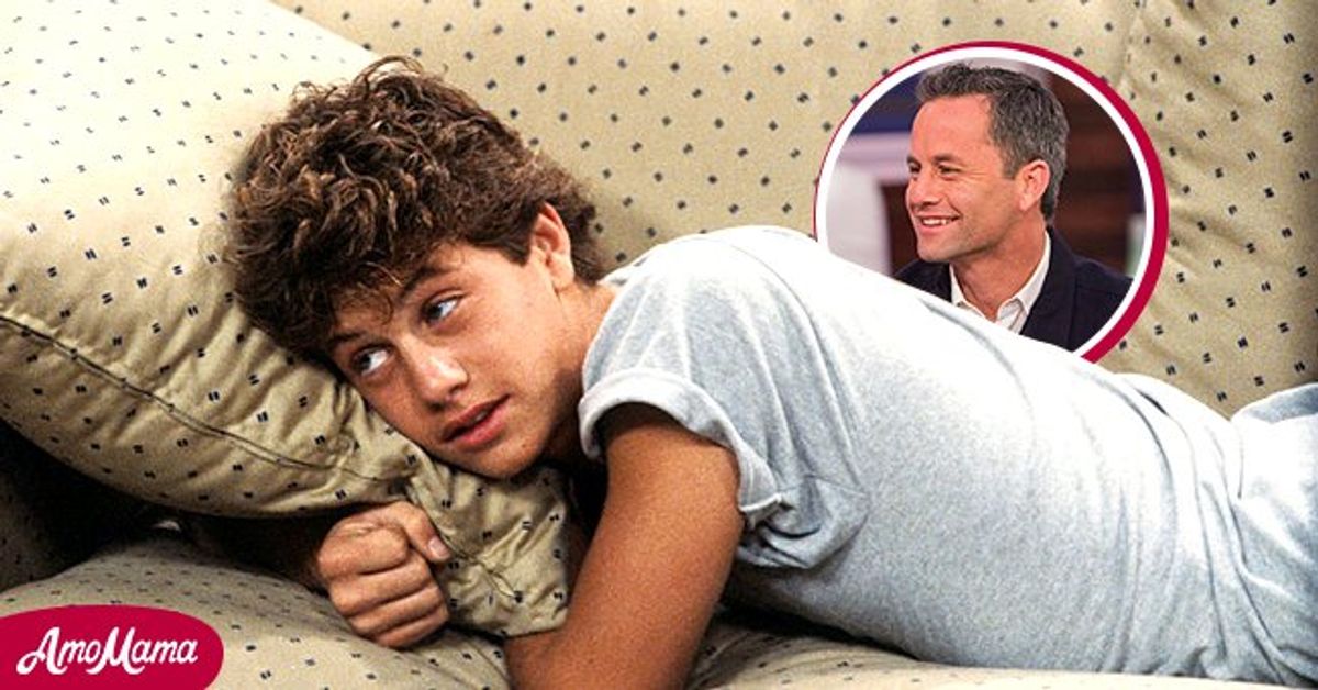 Remember 'Growing Pains' Star Kirk Cameron? Here's How He Looks Now