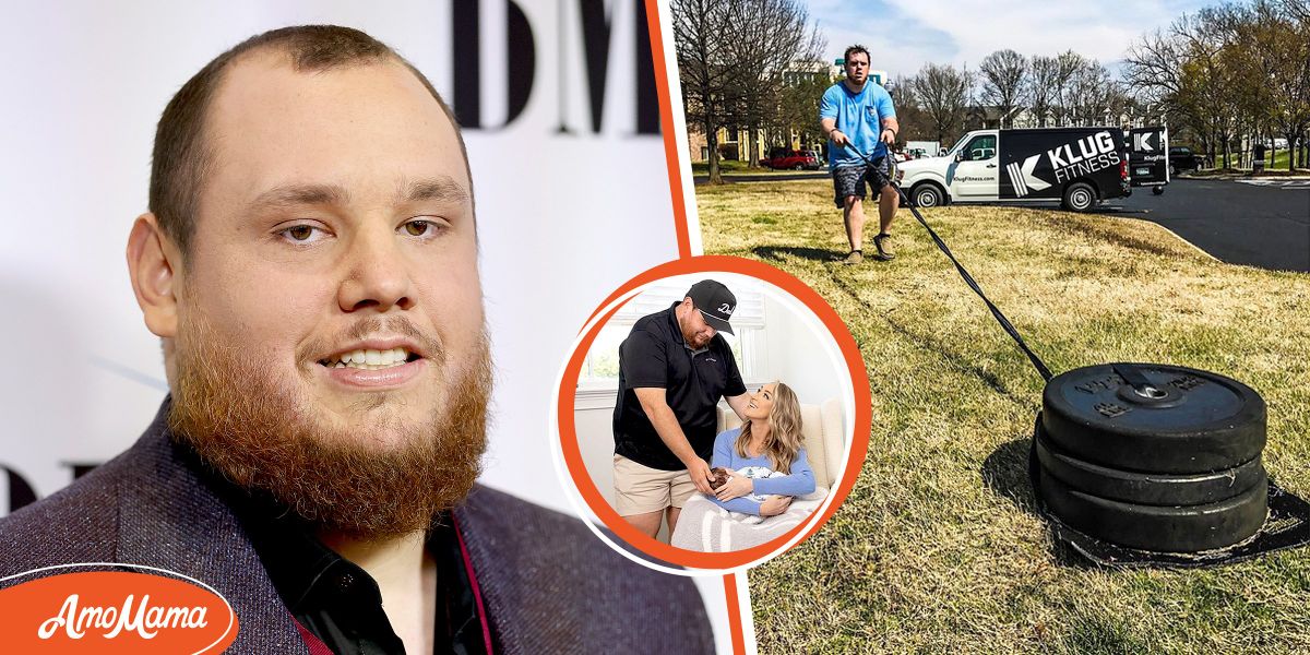 Luke Combs Would 'Really Love' to Lose Weight after Being Called 'Fat ...