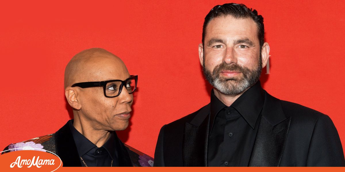 Georges LeBar and RuPaul Have Been Together since 1994: Inside Their ...
