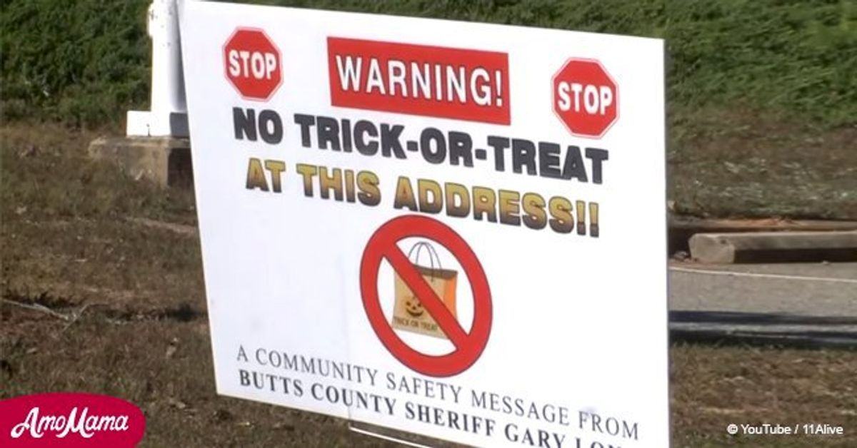 Sheriff marks sex offenders' houses with special sign to protect kids ...