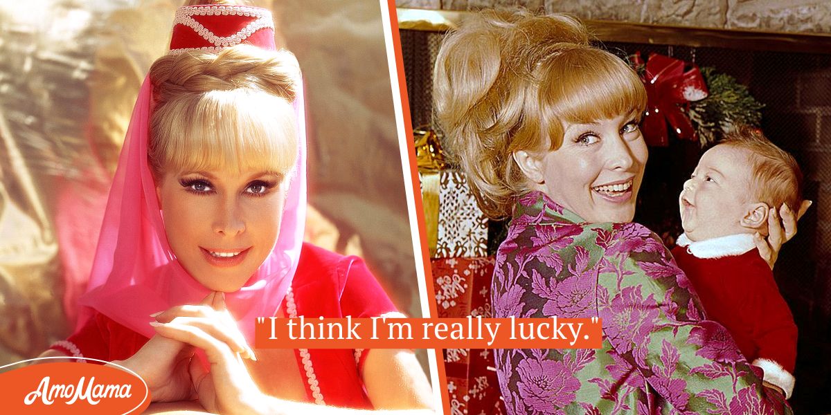 Barbara Eden Shows Makeup-Free Face in Simple Clothes at 91 - After ...