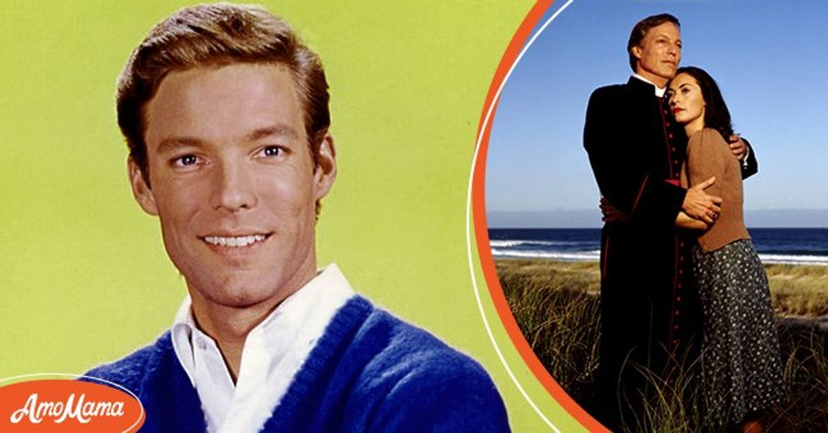 Heartthrob Richard Chamberlain Disliked & Feared Himself ‘Intensely ...