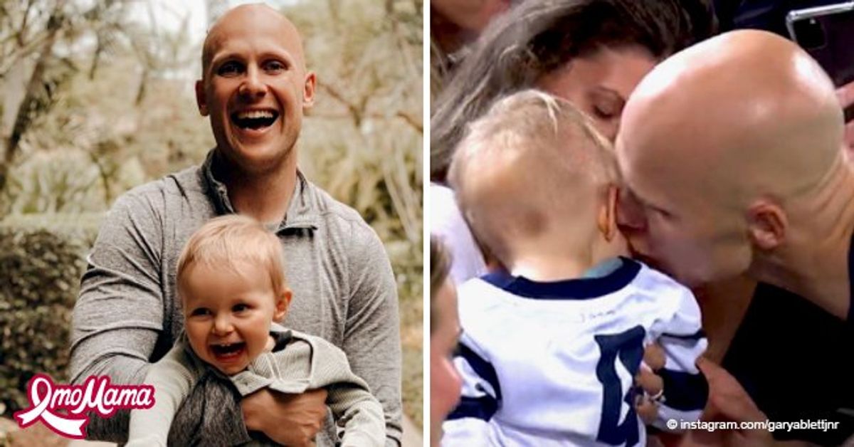 Inside AFL Star Gary Ablett Jr's 1-Year-Old Son Levi's Battle with a ...