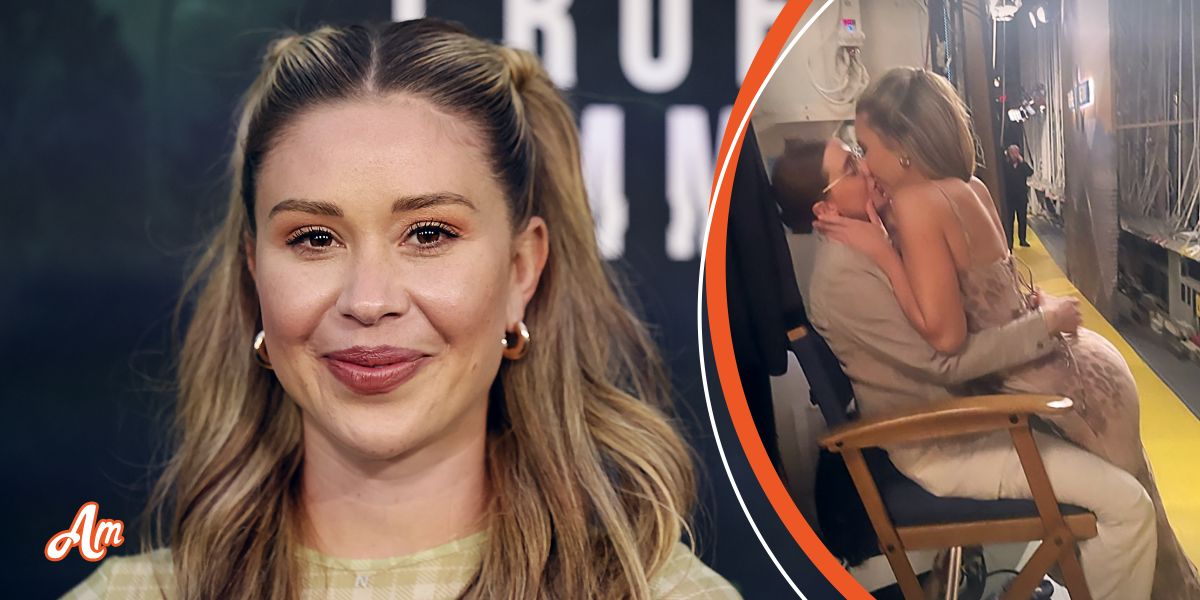 Gabby Windey Kisses Girlfriend Robby Hoffman after Coming Out & Says ...