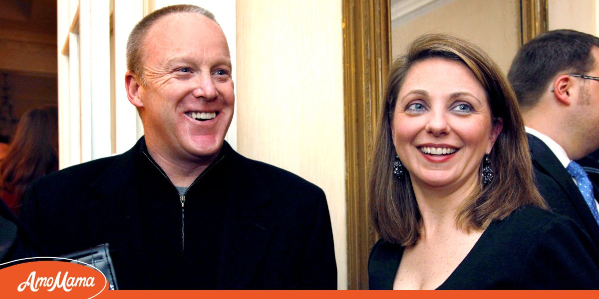 Inside Sean Spicer's Family: Wife Rebecca Miller and Two Young Children