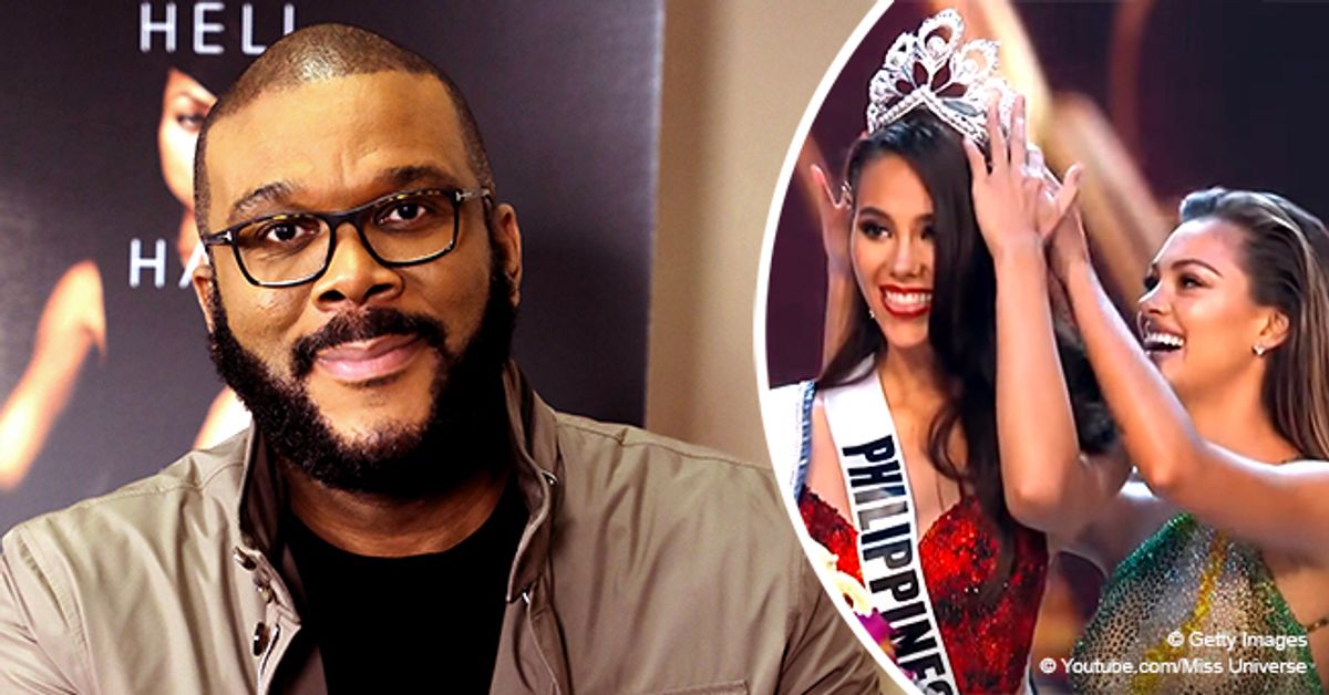 Tyler Perry's New Studio in Atlanta to Host 2019 Miss Universe Pageant