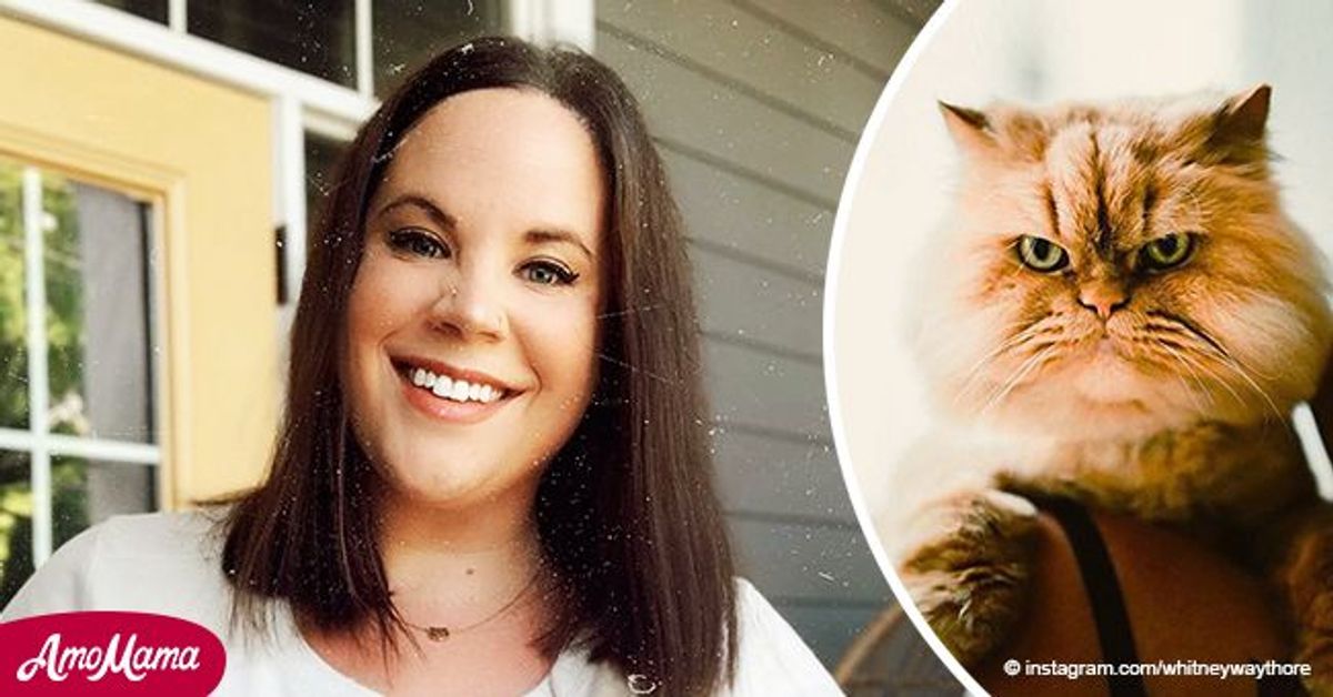 'My Big Fat Fabulous Life' Star Whitney Way Thore's Pets Including ...