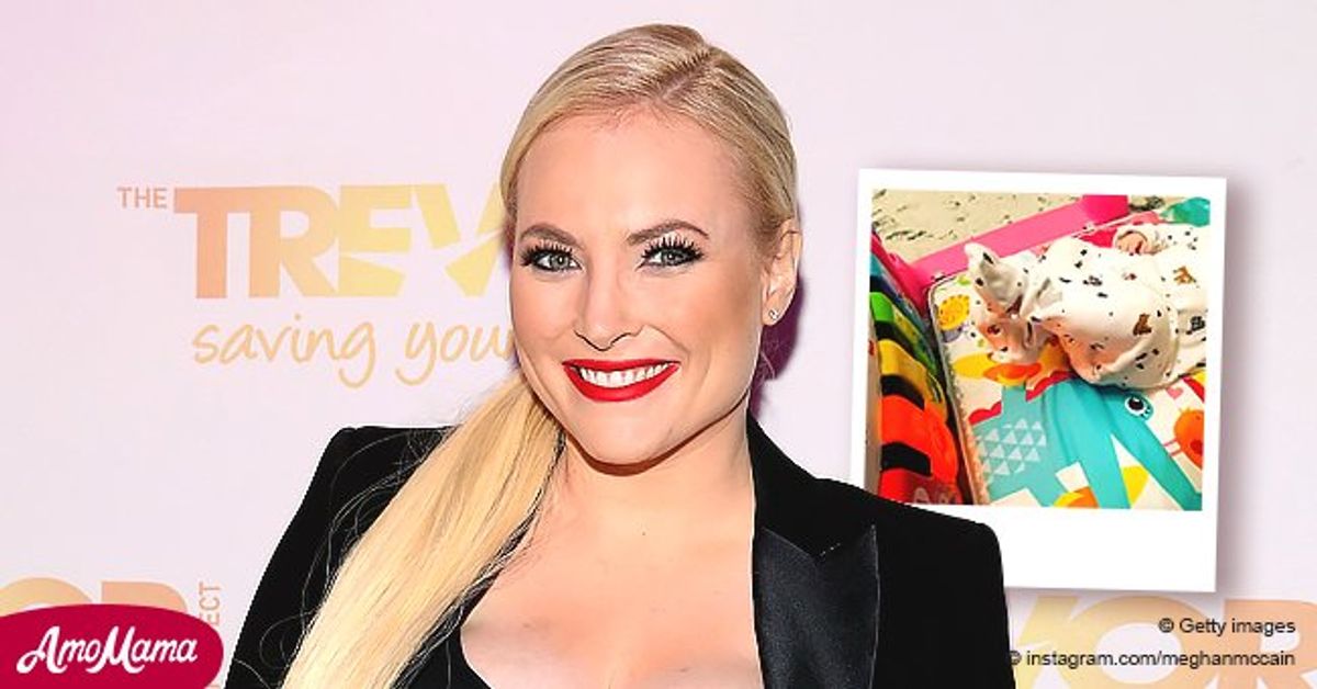 Meghan McCain Gives Peek into Her Wild Christmas Party with Baby ...