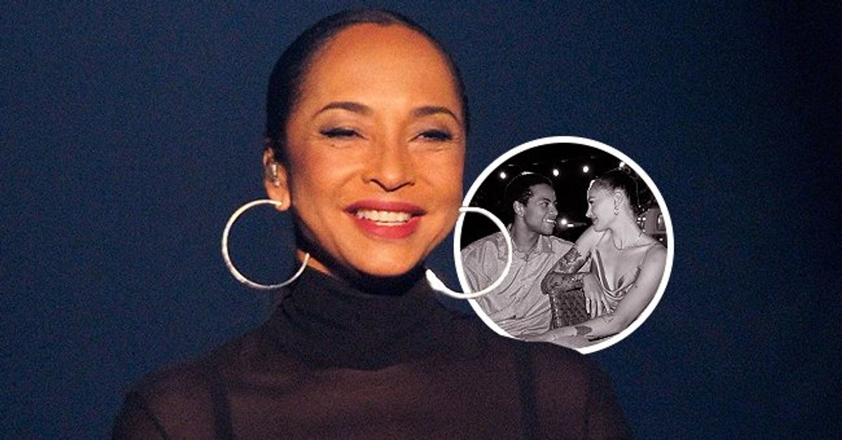 Sade's Transgender Son Izaak Looks Happy Posing with His Tattoed Wife ...