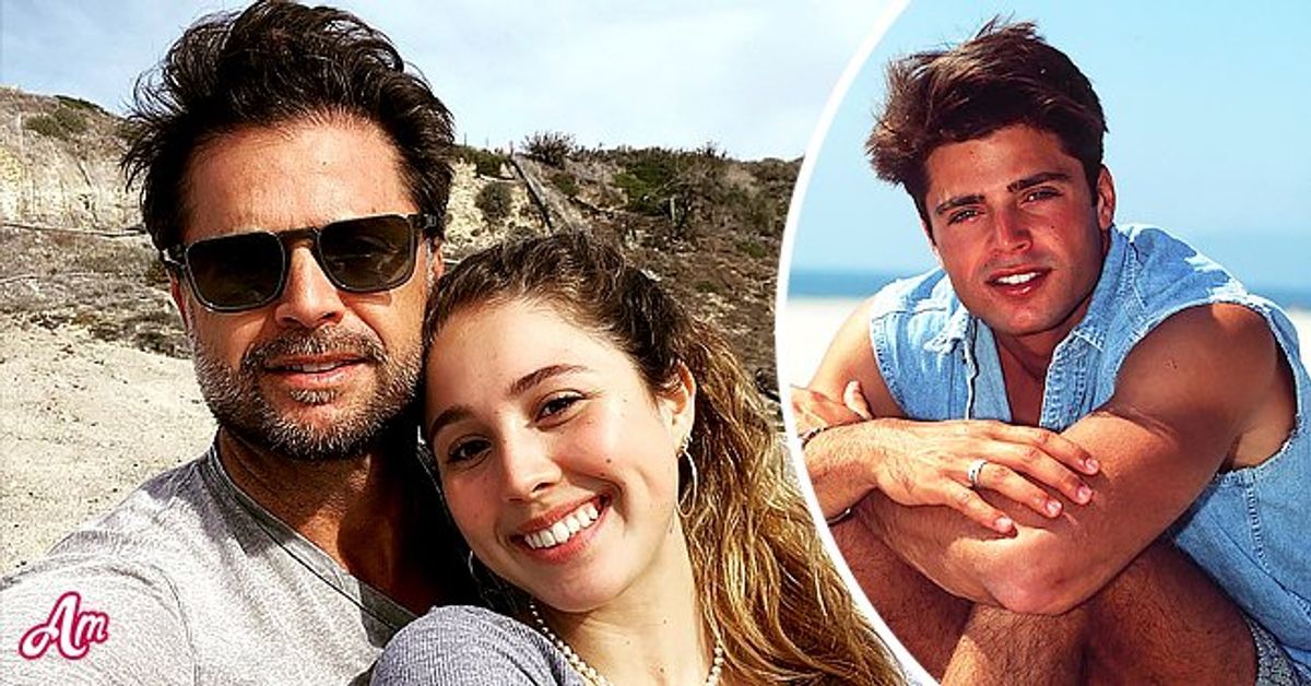 David Charvet's Personal Life after 'Baywatch' — Wife, Kids, Divorce ...