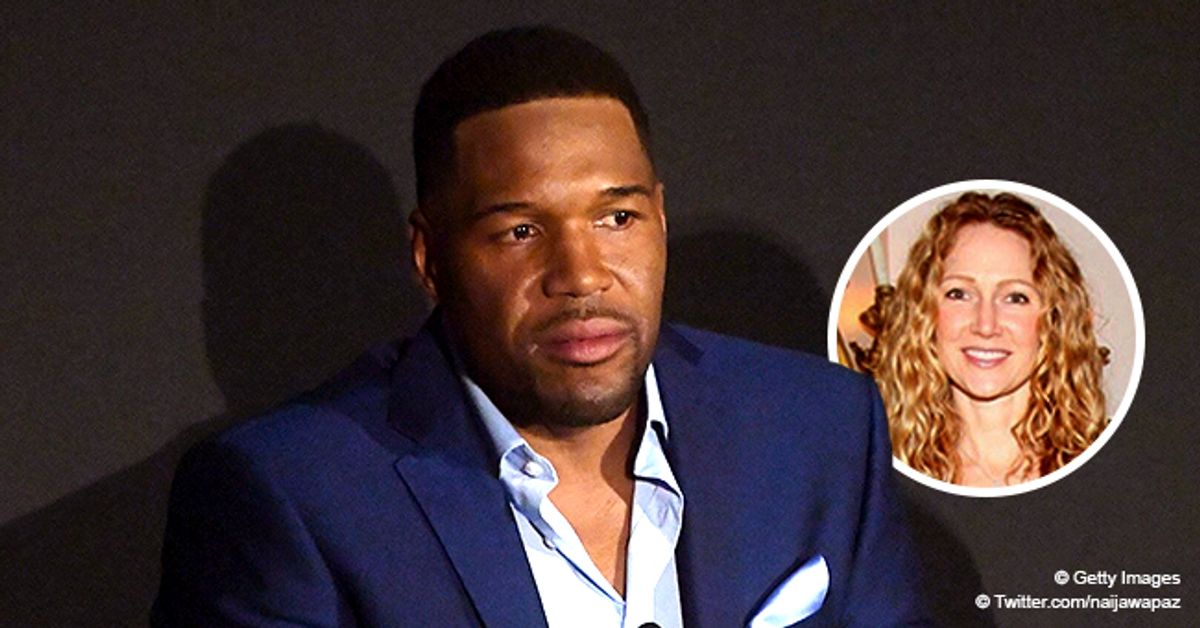 ABC's Michael Strahan & Ex-Wife Jean Muggli Back in Court over Child ...