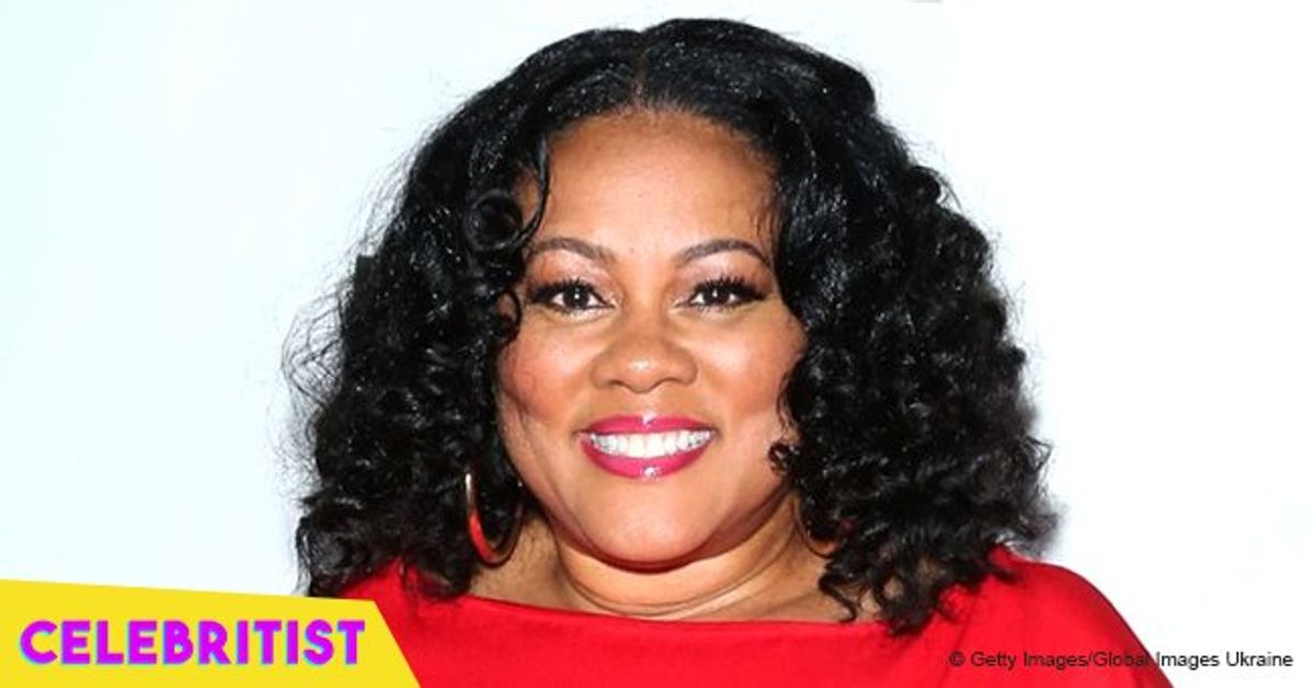 'Waiting to Exhale' star Lela Rochon shares picture of her handsome son ...