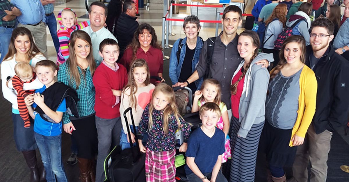 A Peek inside the Homes of the Duggar Family