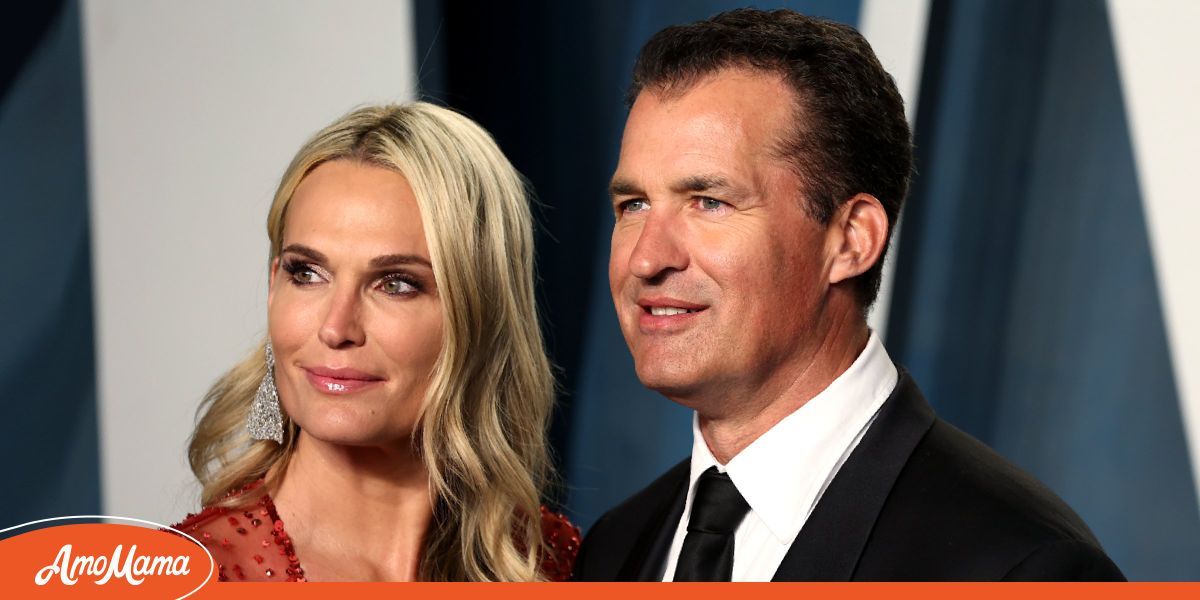 Molly Sims and Her Husband Scott Stuber: Family Life with Their Three ...