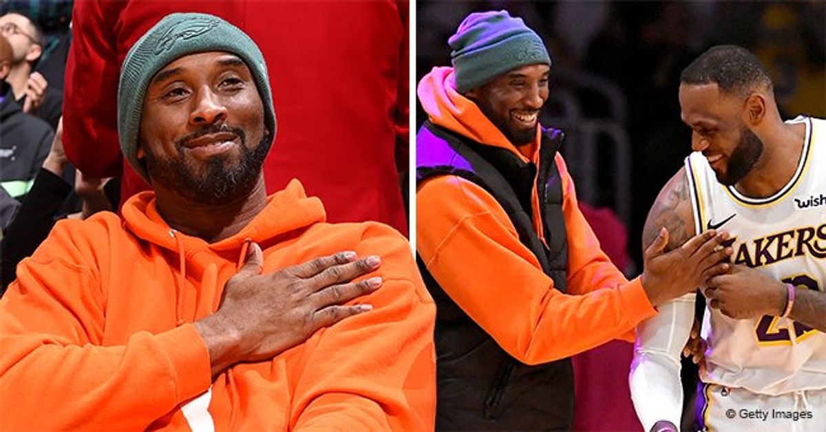Kobe Bryant's Last IG Post Praised LeBron James for Passing Him to ...