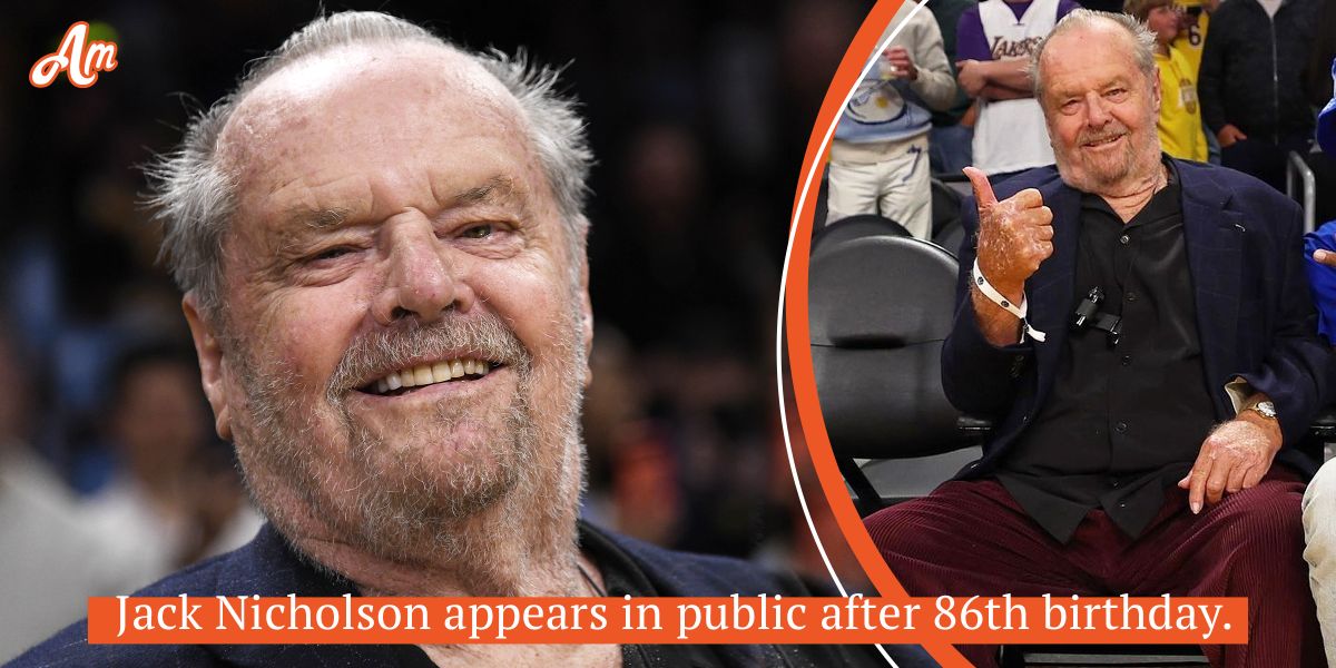 Jack Nicholson Steps Out after 86th Birthday, Worrying Fans with Dark ...