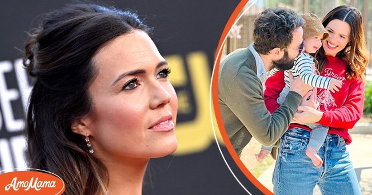 Mandy Moore Overcame Marriage That Left Her 'Curled up in a Ball on the ...