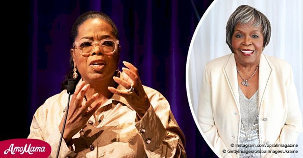 Oprah reveals the emotional conversation with her late mother before ...