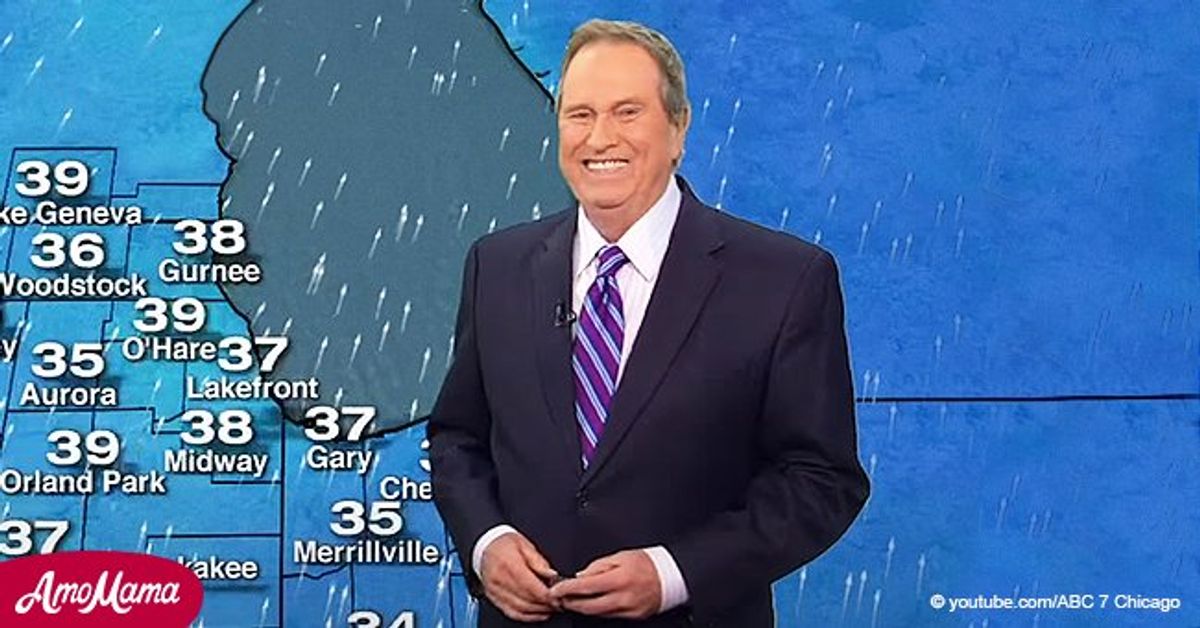Longtime ABC7 Meteorologist Jerry Taft Dies Aged 77 – Remembering His ...