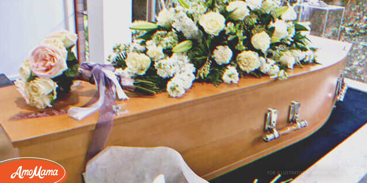 Rich Man Attends Poor Dad’s Funeral, Finds Dozens of Crying Kids He’s ...