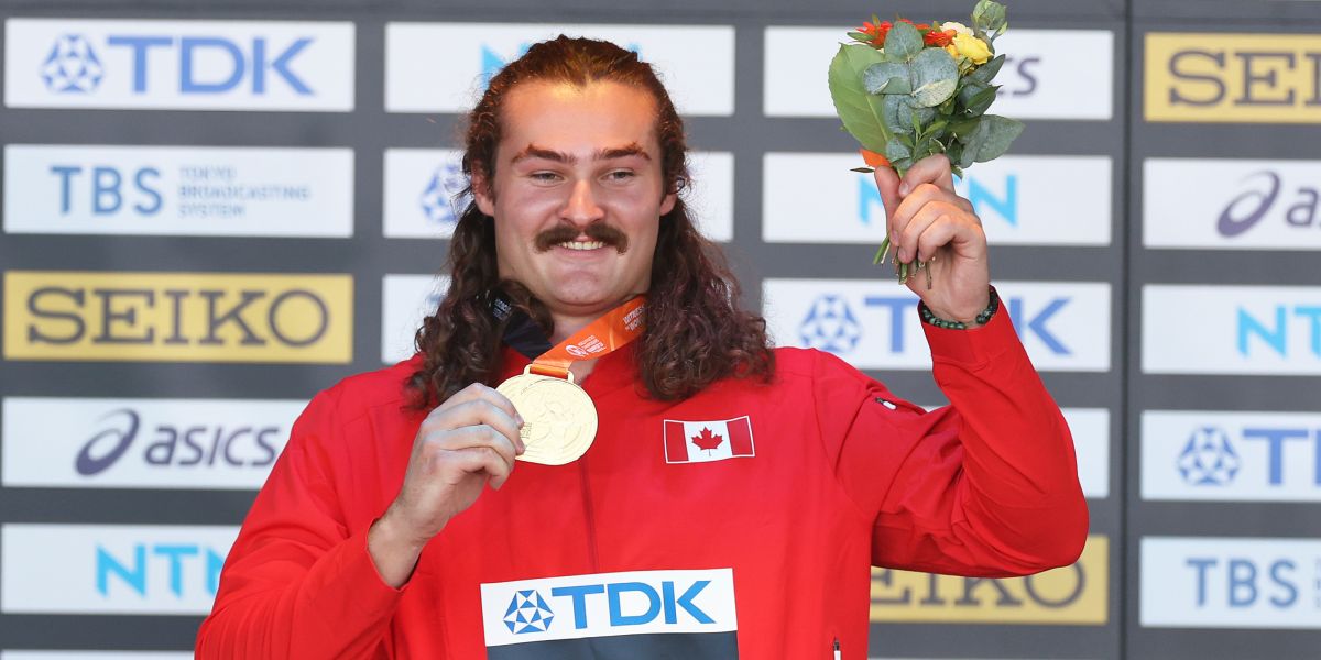 Here's Why Olympic Viewers Are Calling for Gold Medal-Winning Athlete ...