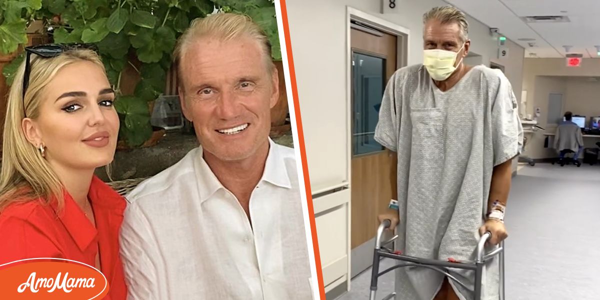 Dolph Lundgren From ‘Rocky IV’ Was Given Only 2 Years To Live — His 40 ...