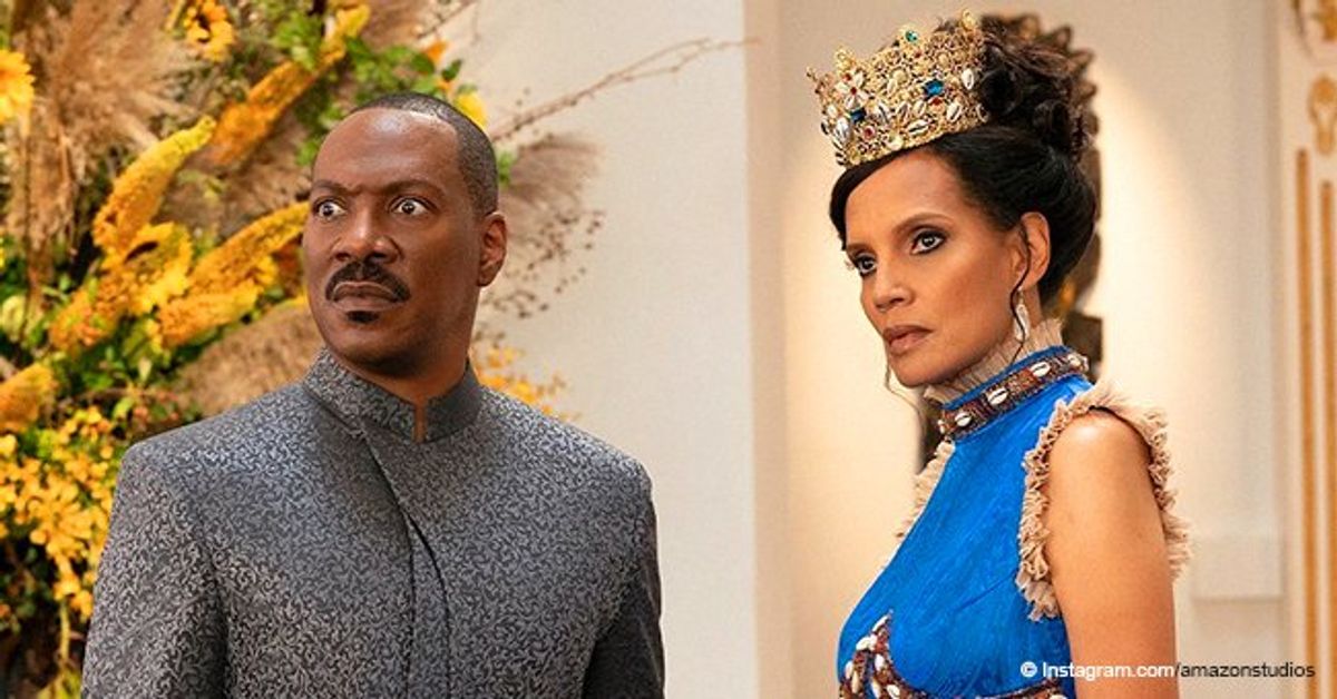 The Zamunda Royal Family Is Back — Everything We Know about 'Coming 2 ...