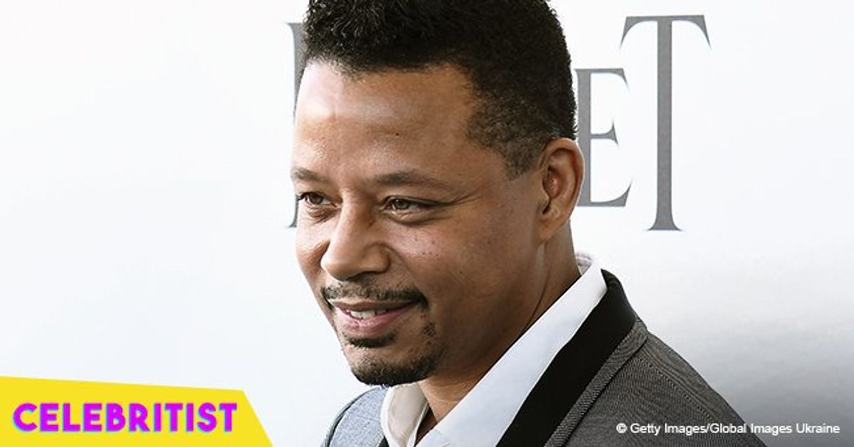 'Empire' star Terrence Howard 's 3-year-old son is dad's exact mini-me ...