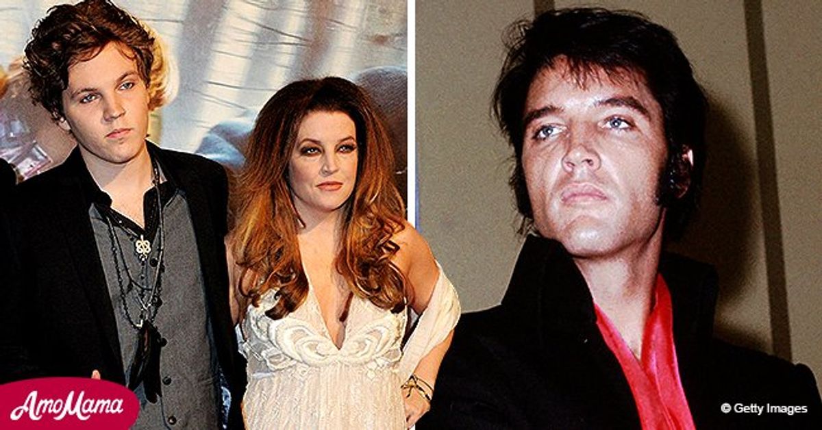 People: Elvis Presley's Grandson Benjamin Keough Struggled with the ...