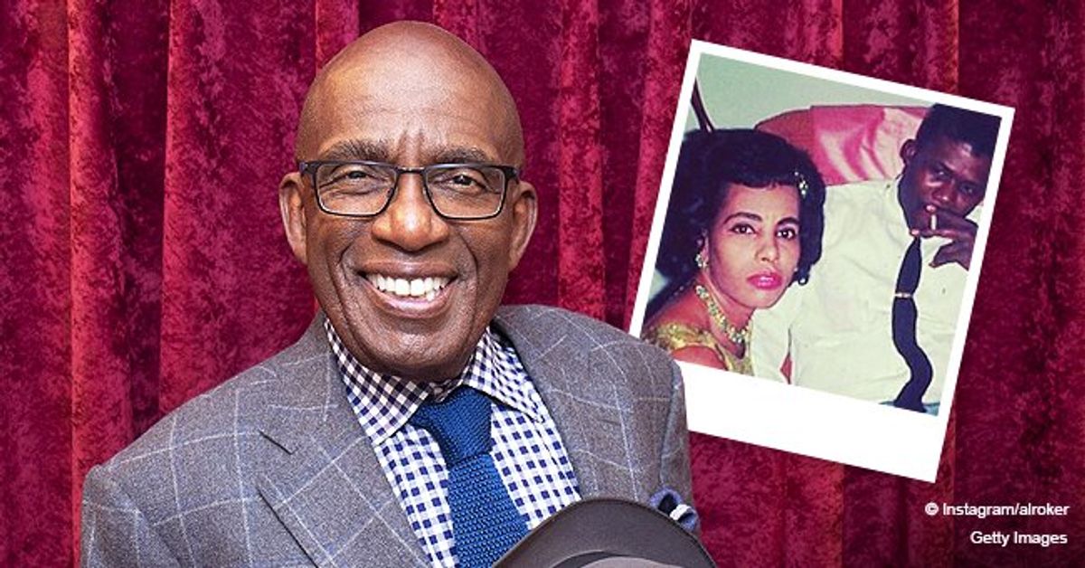 Al Roker of 'Today Show' Pays Tribute to His Parents