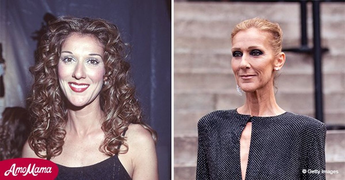 Céline Dion's Style Transformation Through the Years