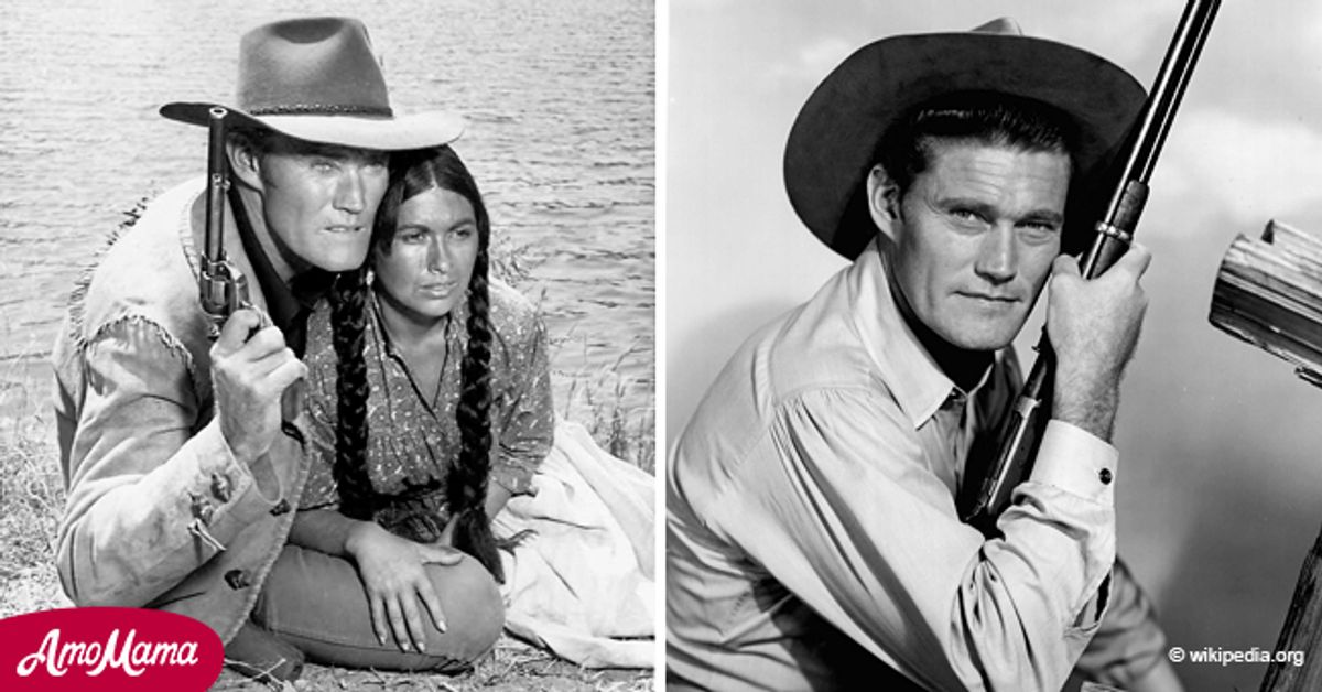 Life of 'Branded' Star Chuck Connors after the Fan Famous TV Show Ended