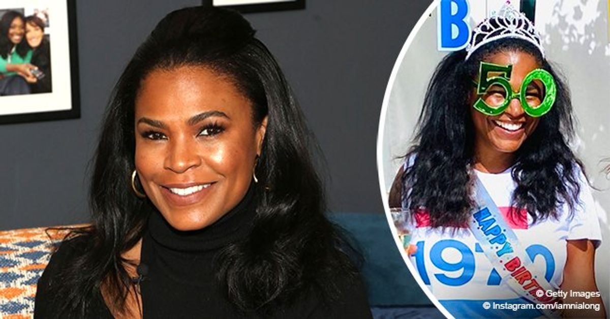 How 'NCIS: LA' Star Nia Long Celebrated Her 50th Birthday with Loved Ones
