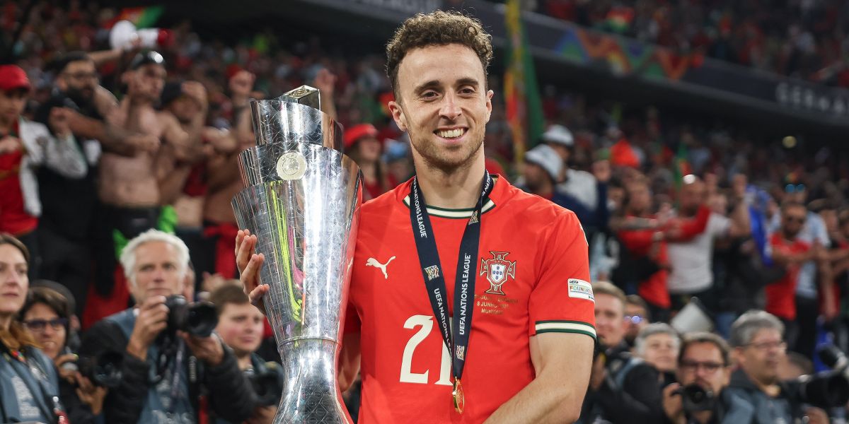 Soccer Player Diogo Jota Killed Days After His Wedding - Details
