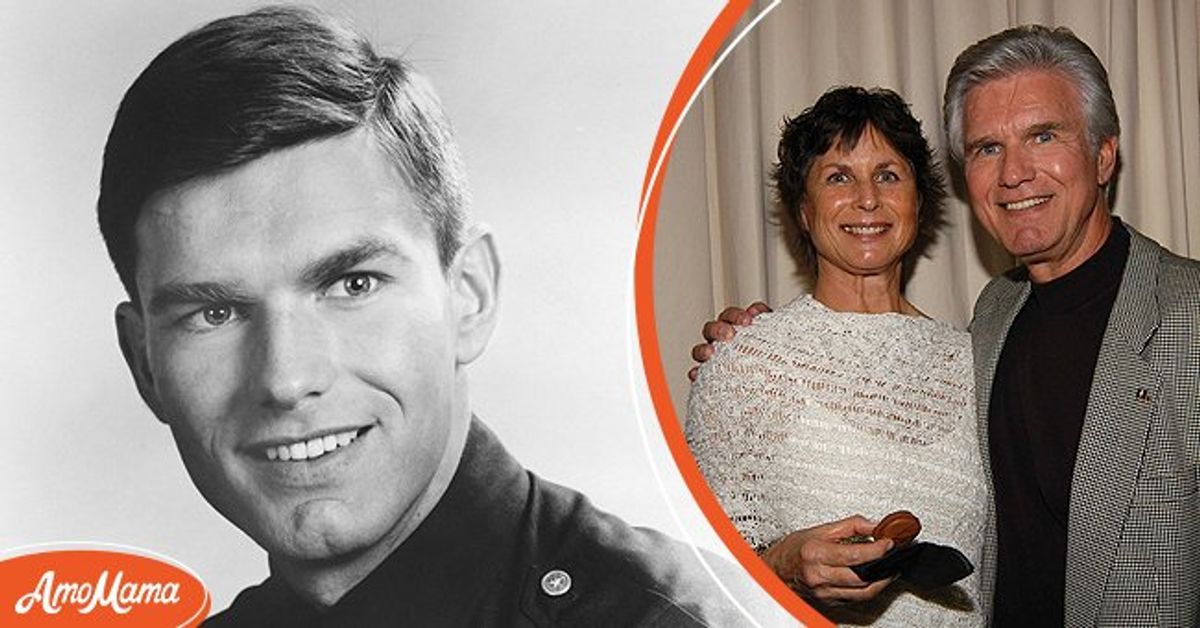 ‘Adam-12’ Star Kent McCord Has Been Married to His High School ...