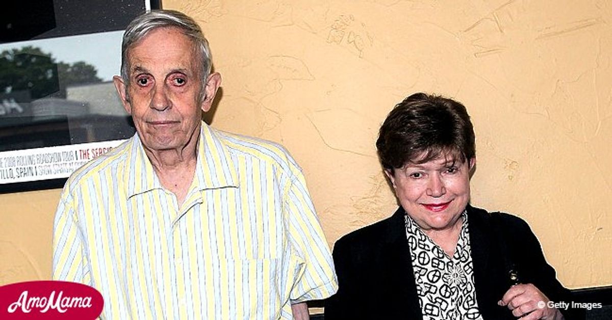 Mathematical Genius John Nash Died with Wife Alicia in a Car Crash ...