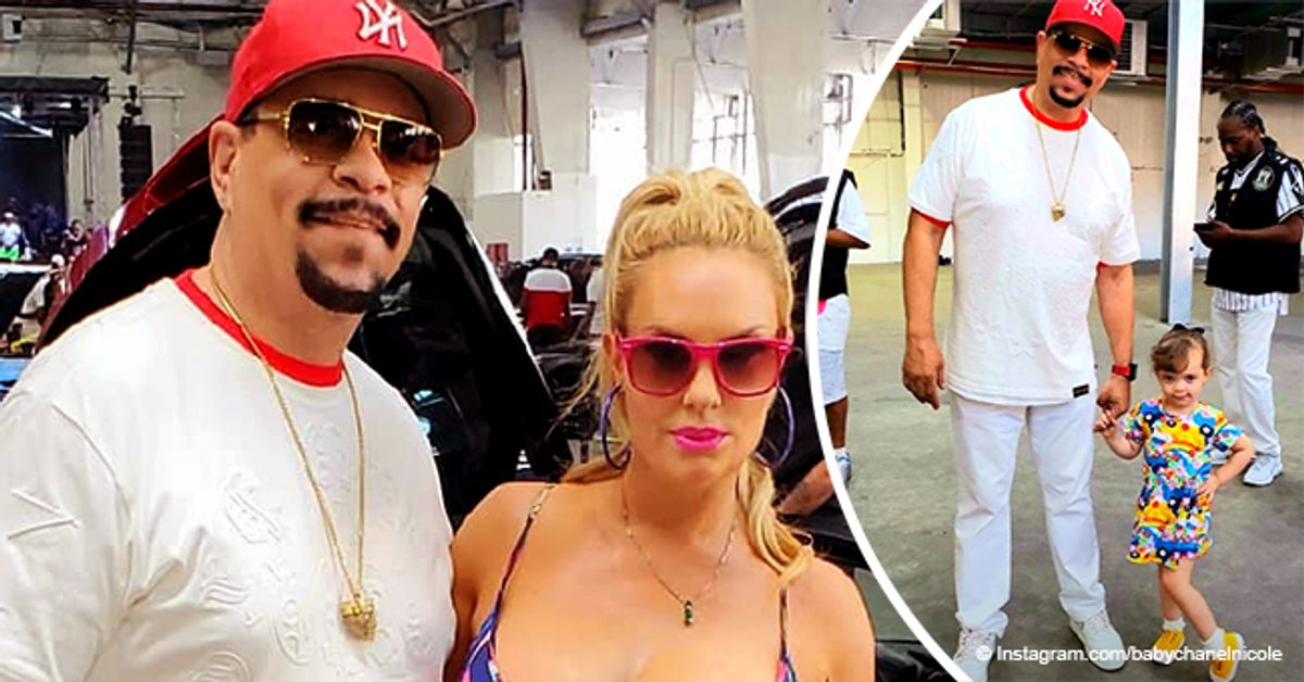 Photos of Ice-T's Daughter Have Fans Saying Chanel Looks like Dad ...