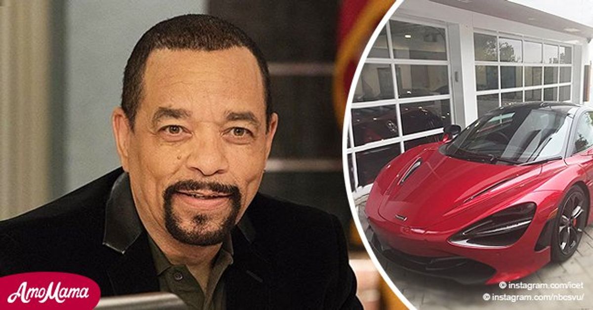 Ice-T arrested by police as he was driving to the ‘Law & Order: SVU’ set