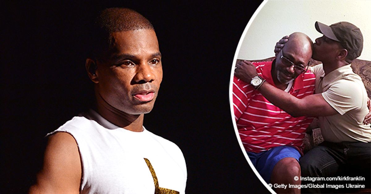 Kirk Franklin Met Dad Who Abandoned Him as Child Weeks Before His Death