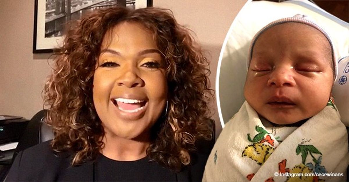 CeCe Winans Is a Happy Grandma as She Shows off Her Newborn Grandson ...