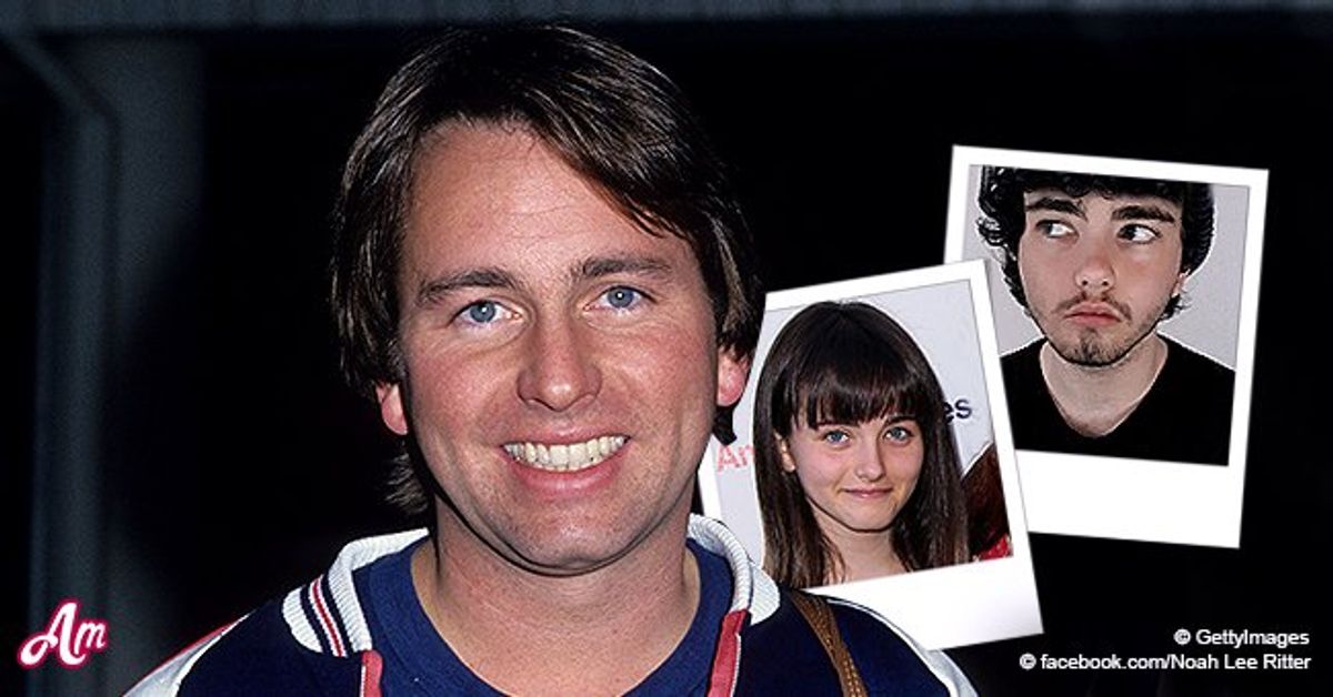 Meet Noah Lee, 'Three's Company's John Ritter's Transgender Son