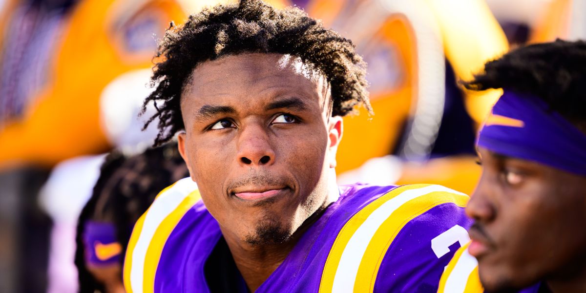 Father of Former LSU Athlete Kyren Lacy Speaks Out After He Was Found ...