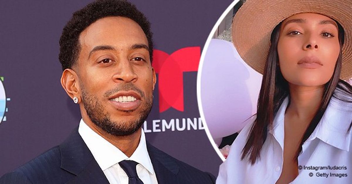 Ludacris Shows Appreciation to Wife Eudoxie Who Looks Gorgeous in a ...