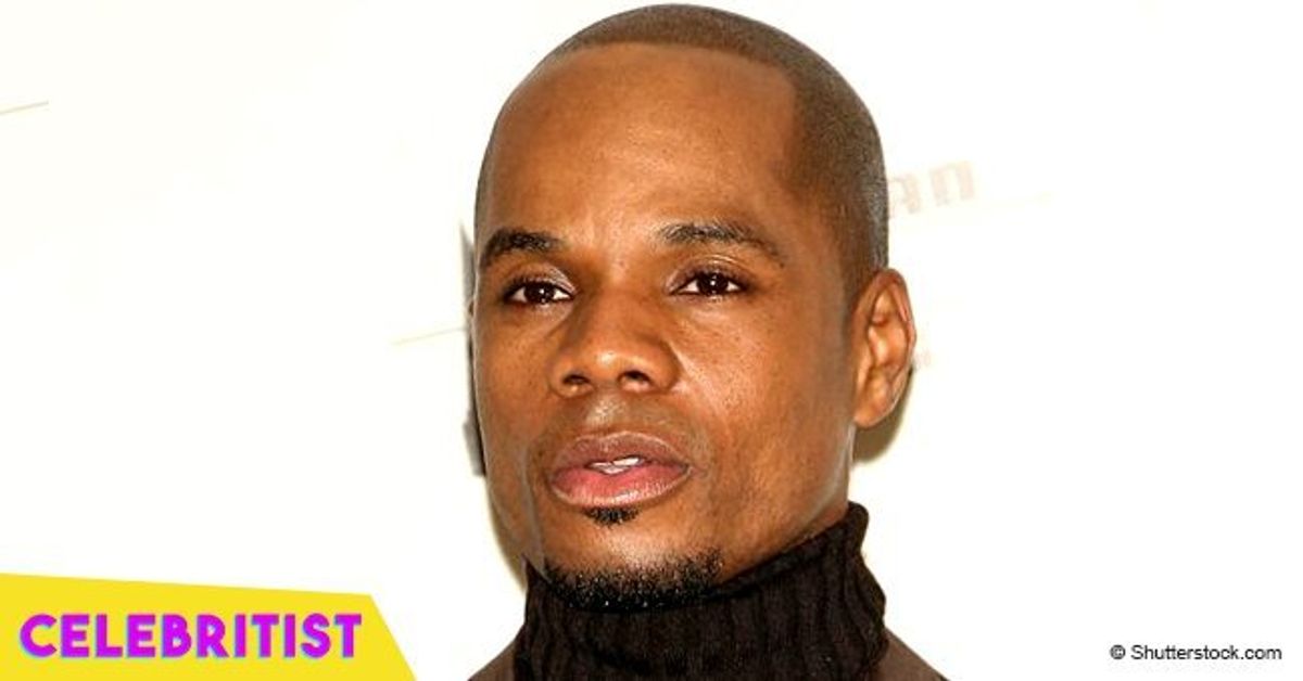 Kirk Franklin forgives his biological father who has 3-6 months to live ...