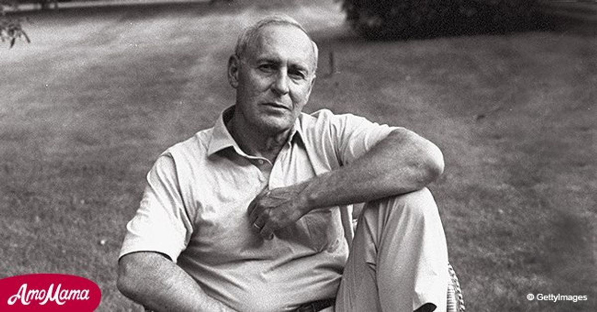 'Chappaquiddick' Author Leo Damore — Look through His Life and Legacy