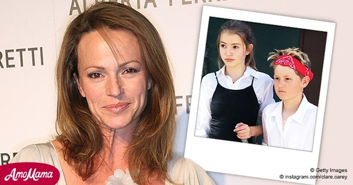 Clare Carey Who Played Kelly Fox on 'Coach' Looks Great at 52 and Has 2 ...