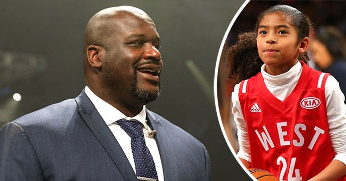 Shaquille O'Neal's Daughter Me'Arah Honors Gigi Bryant on Her 15th ...