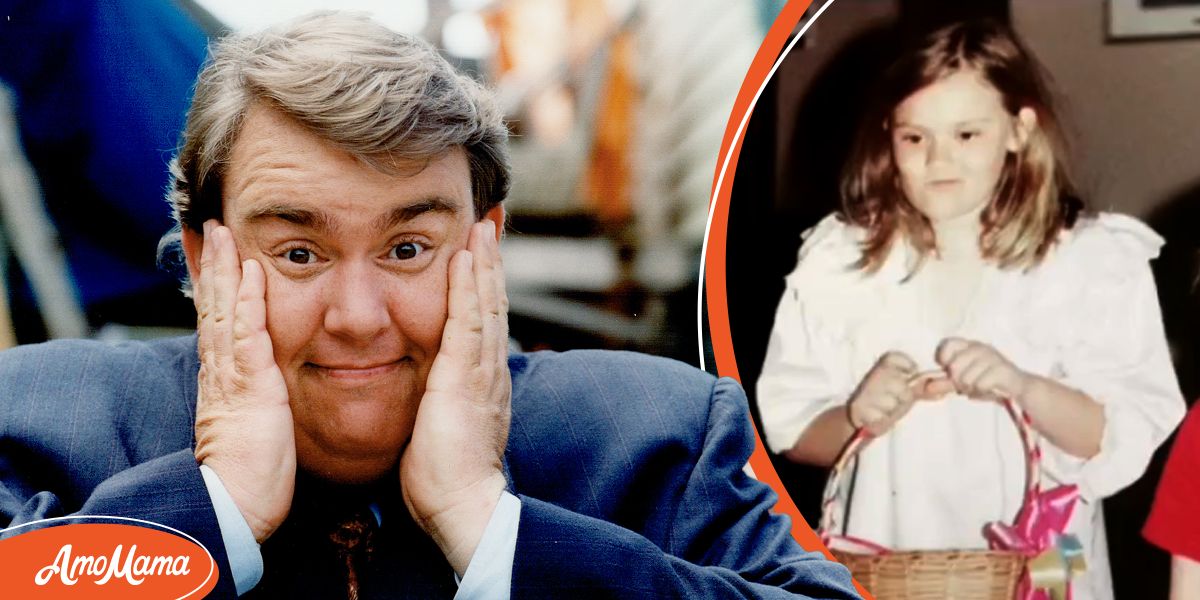 John Candy’s Lookalike Daughter Celebrates 44th Birthday & ‘Father ...