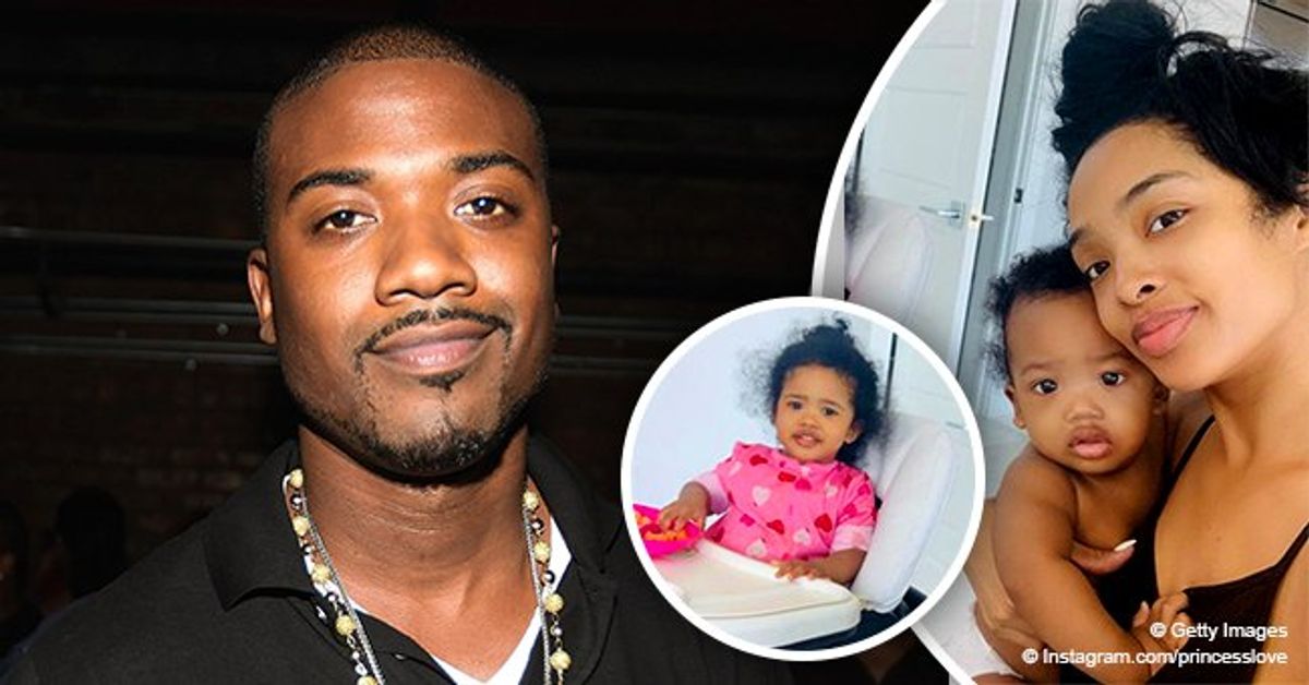 Ray J's Wife, Princess Love Shares Photo with Their Two Kids — Do They Look like Her Mini-Mes?