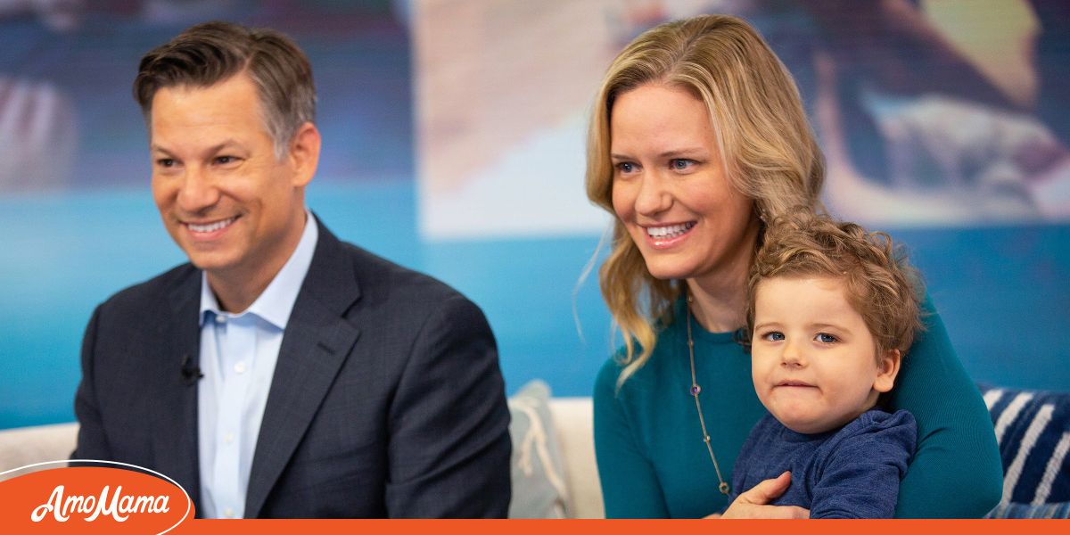 Mary Forrest Is a Producer - Richard Engel Met His Wife on Martha ...